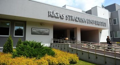 Riga Stradins University (RSU) Medicine - Medlink Students