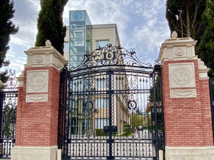 European University in Tbilisi Georgia - Medlink Students