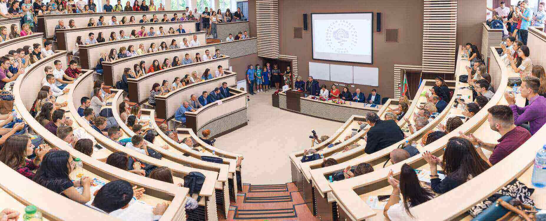 Why Choose Sofia Medical University Bulgaria? - Medlink Students