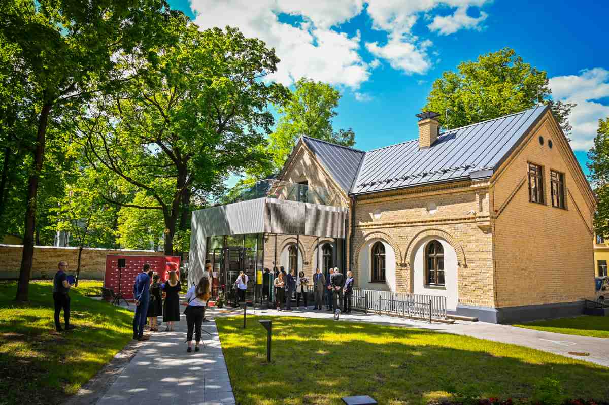 Riga Stradins University (RSU) Medicine - Medlink Students