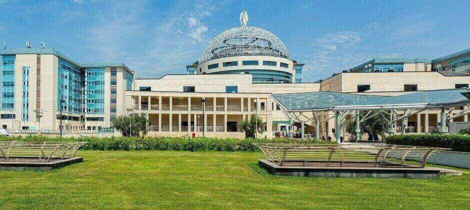 Vita-Salute San Raffaele University - Medlink Students