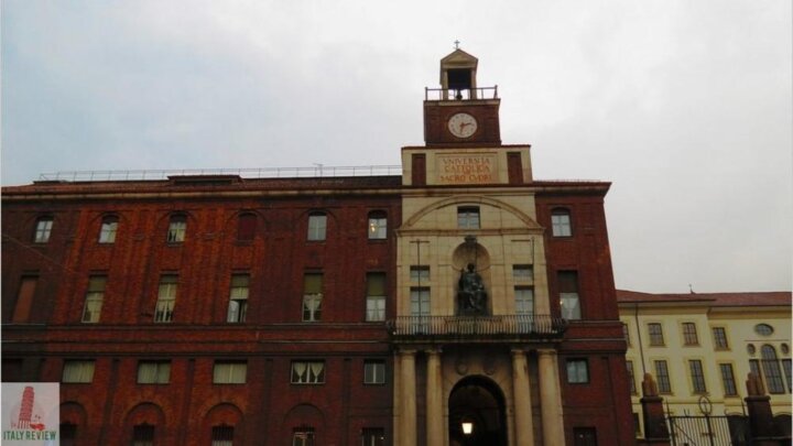 Università Cattolica del Sacro Cuore Rome Campus - Medlink Students