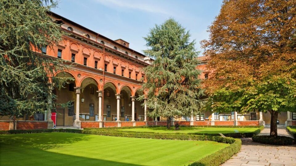 Università Cattolica del Sacro Cuore Rome Campus - Medlink Students