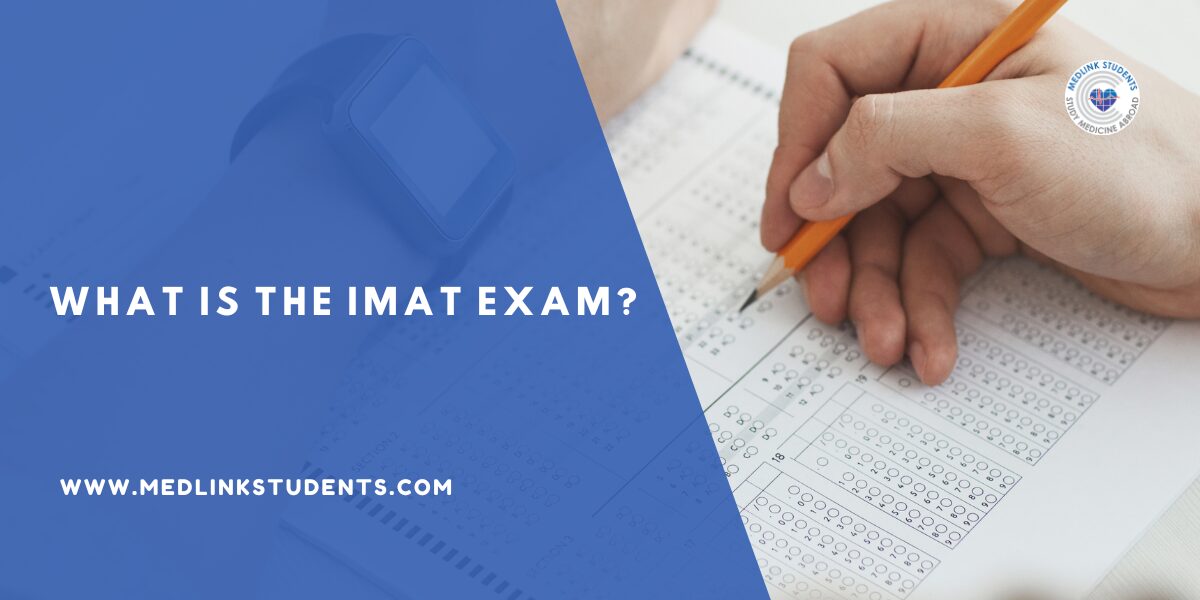 What is the IMAT exam?