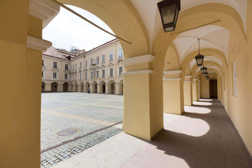 Study Medicine at Vilnius University - Medlink Students