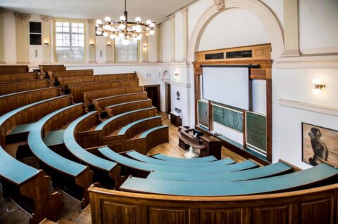 Charles University First Faculty of Medicine - Medlink Students