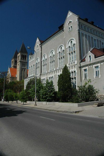 University of Pecs - Medlink Students