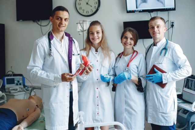 Graduate Entry Medicine in Europe in English - Medlink Students