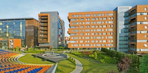 Acibadem University Turkey Study Medicine - Medlink Students