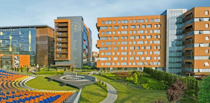 Acibadem University Turkey Study Medicine - Medlink Students
