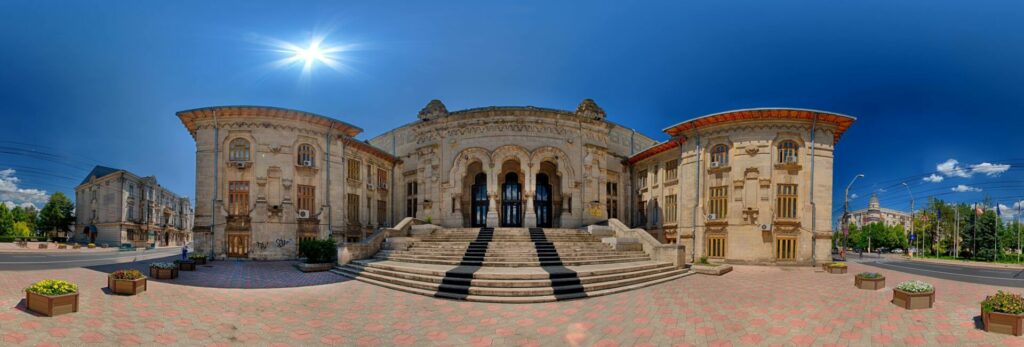 Dunarea de Jos University of Galati - Medlink Students