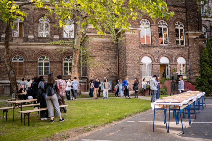 McDaniel College Budapest