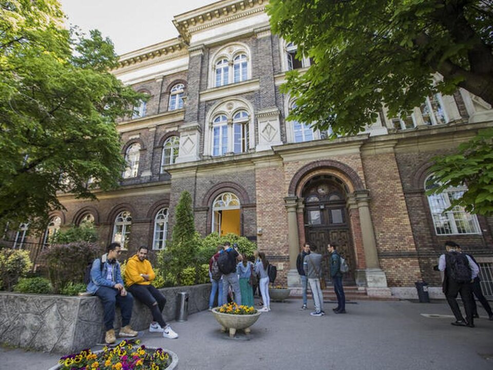 McDaniel College Budapest