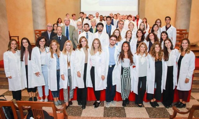 University of Pavia - Medlink Students