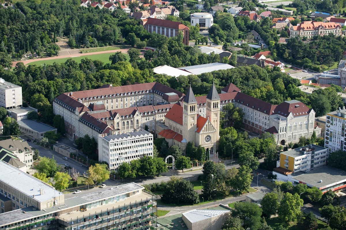 Study Dentistry in Hungary in English - Medlink Students