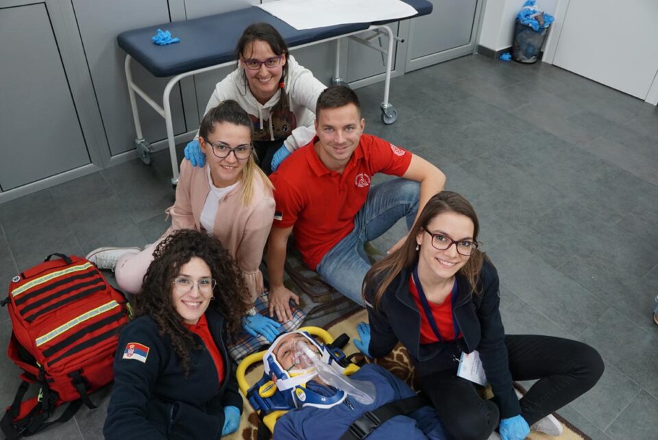 University of Novi Sad - Medlink Students