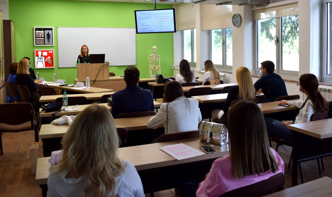 University of Novi Sad - Medlink Students
