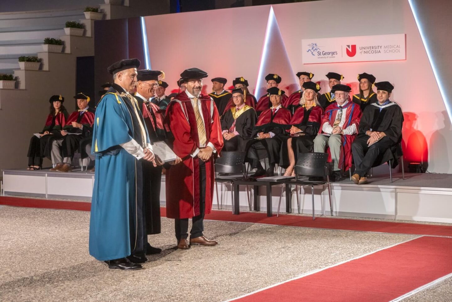 University of Nicosia Medical School - Medlink Students