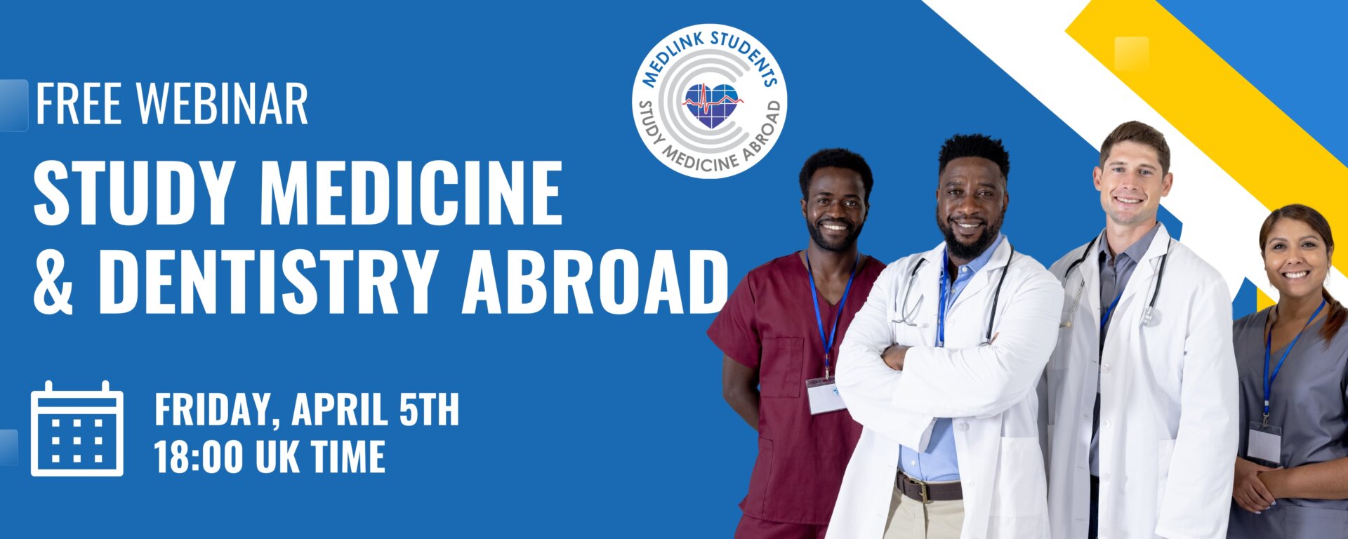 Study Dentistry in Europe in English - Medlink Students