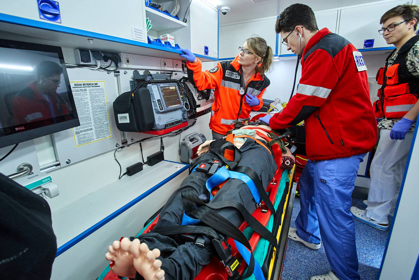 Medical University of Lodz in Poland - Medlink Students