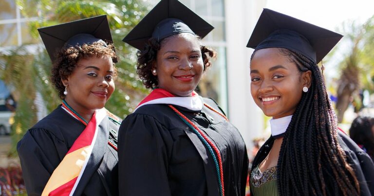 St. George's University School of Medicine - Medlink Students