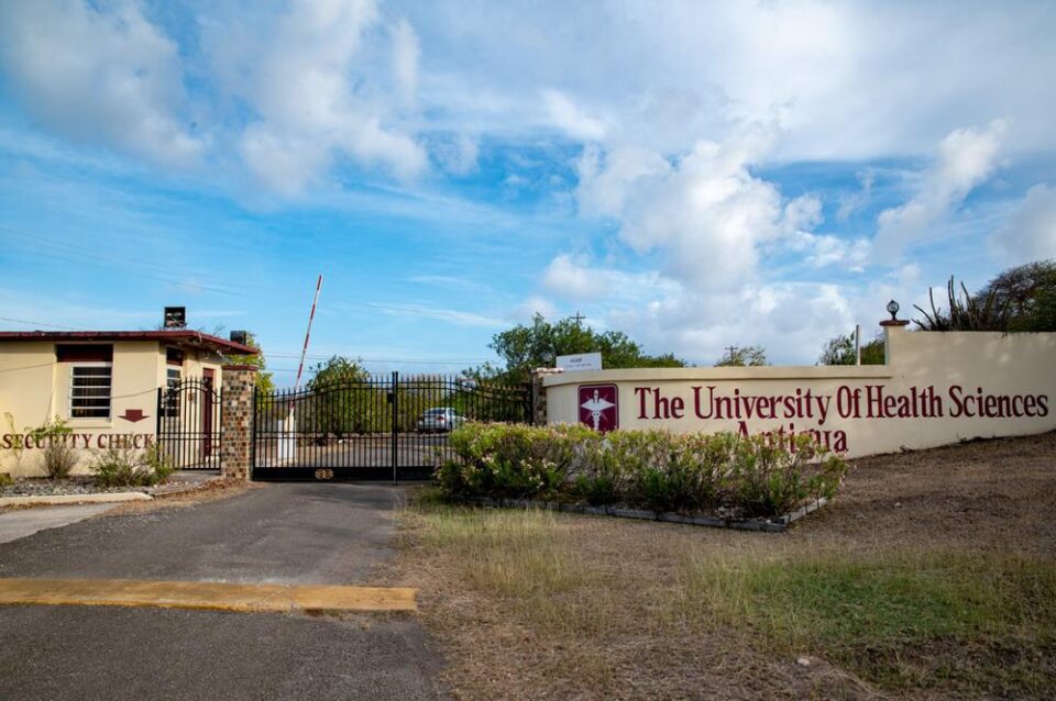 University of Health Sciences School of Medicine in Antigua & Barbuda ...