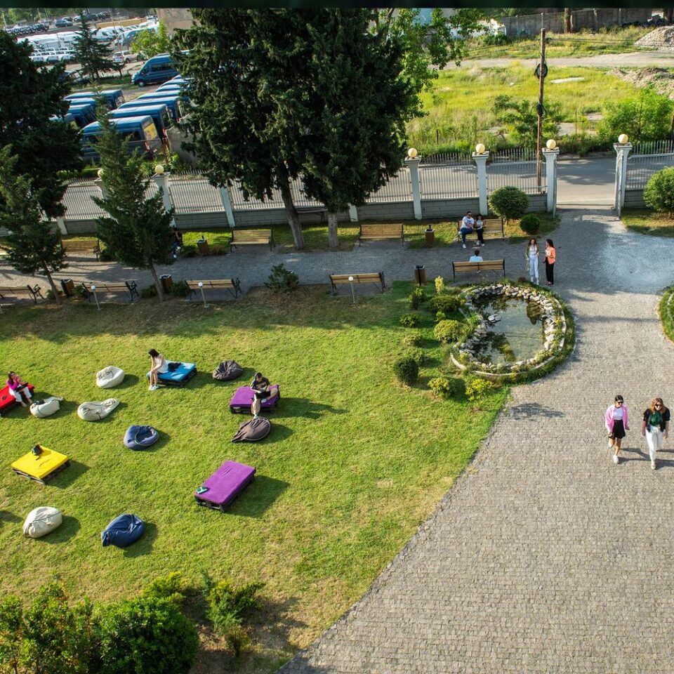 Grigol Robakidze University School of Medicine in Tbilisi - Medlink ...