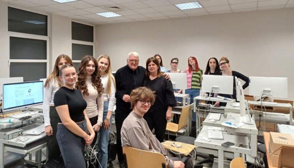 Grigol Robakidze University School of Medicine in Tbilisi - Medlink ...