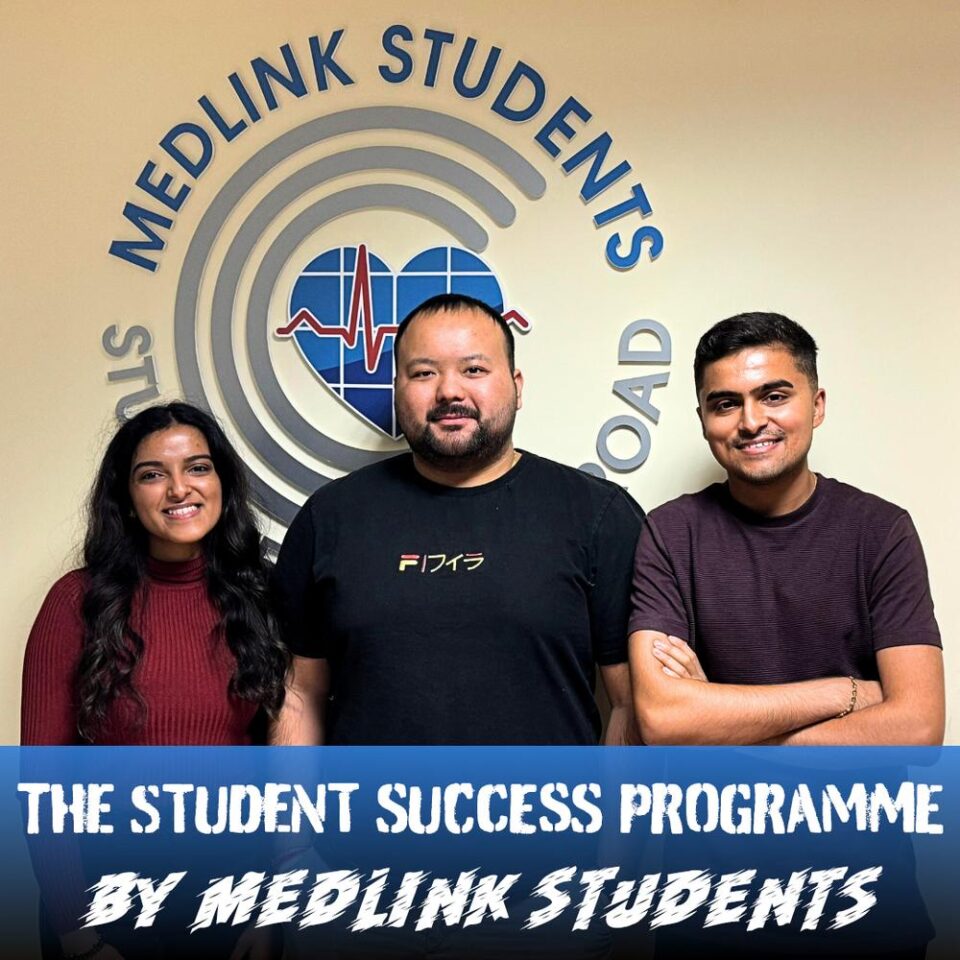The Student Success Programme (SSP) - Medlink Students
