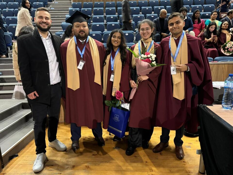 Why Study in Varna Medical University? - Medlink Students