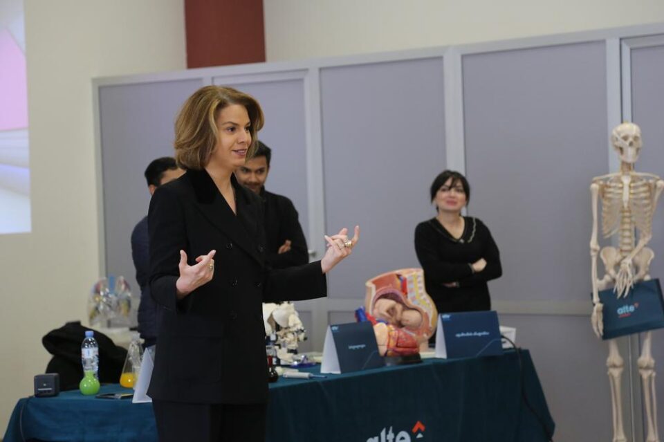 Alte University International School of Medicine in Tbilisi - Medlink ...