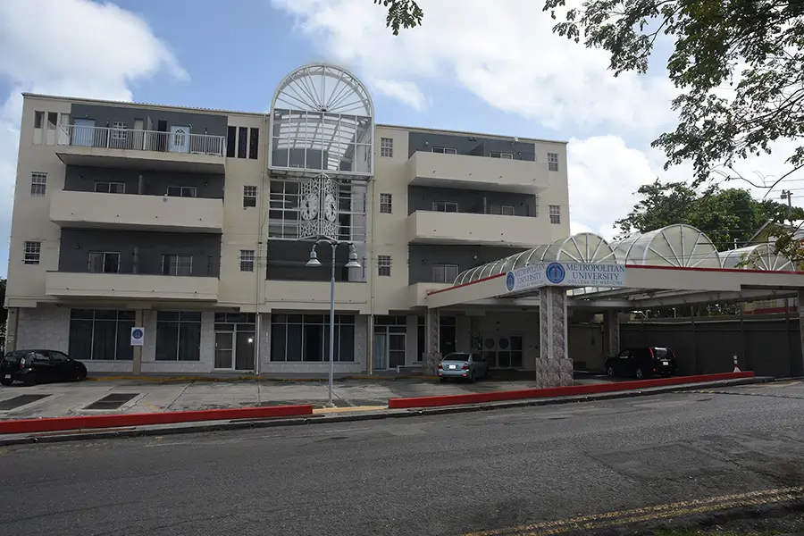 The Metropolitan University College of Medicine in Antigua - Medlink ...